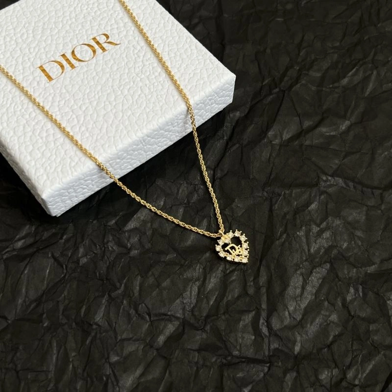 Exact replica Christian Dior Necklaces