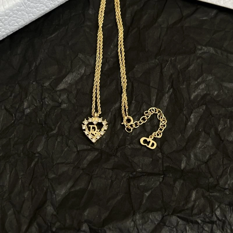 Exact replica Christian Dior Necklaces