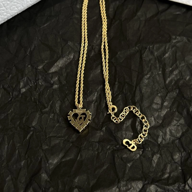 Exact replica Christian Dior Necklaces