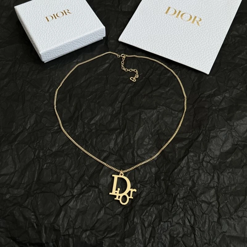 Christian Dior Necklaces