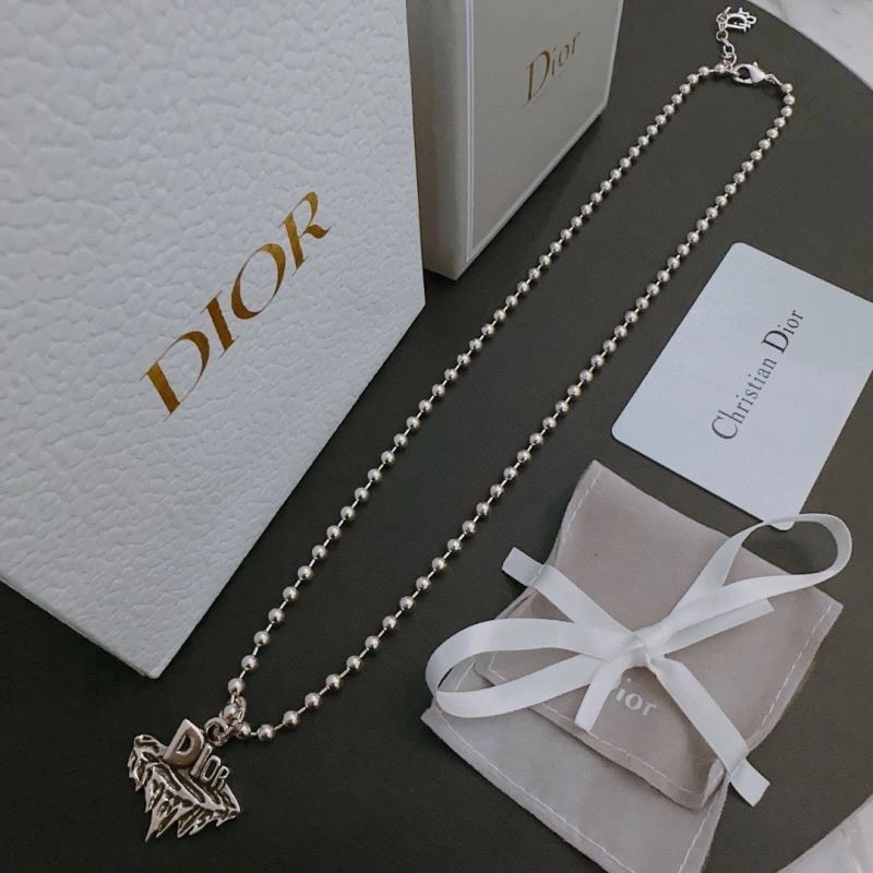 Brand-original Christian Dior Necklaces