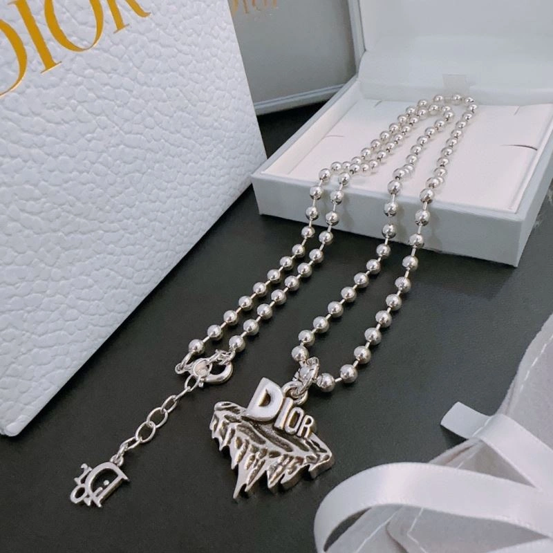 Brand-original Christian Dior Necklaces
