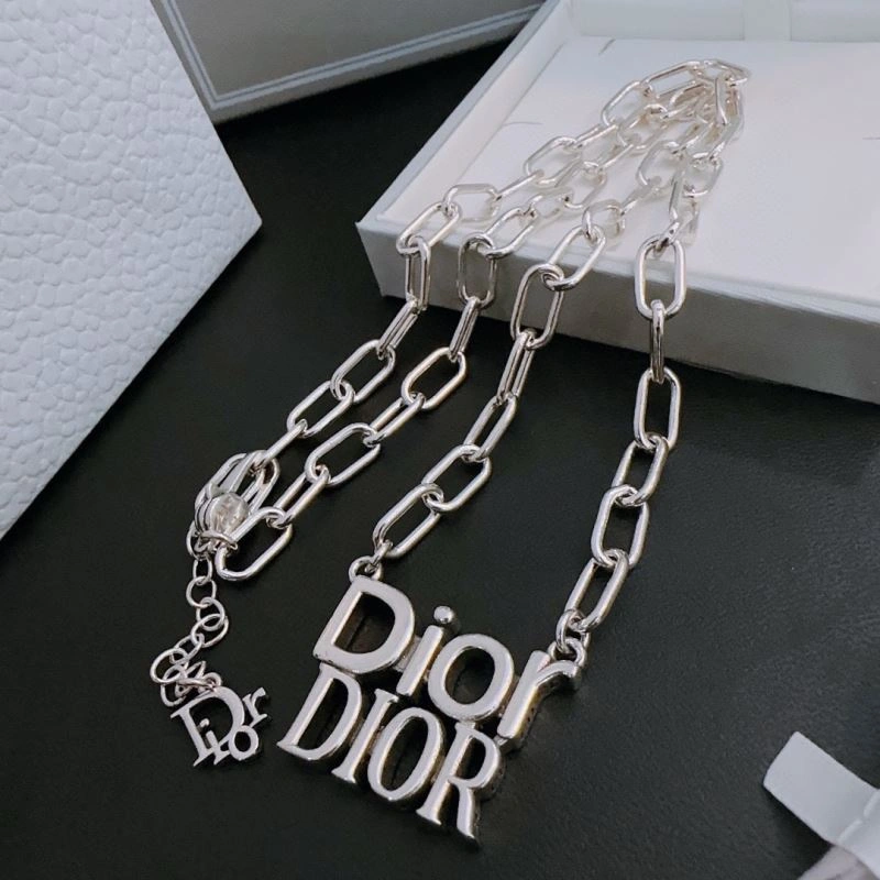 Christian Dior Necklaces
