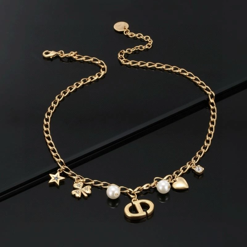 Genuine Christian Dior Necklaces