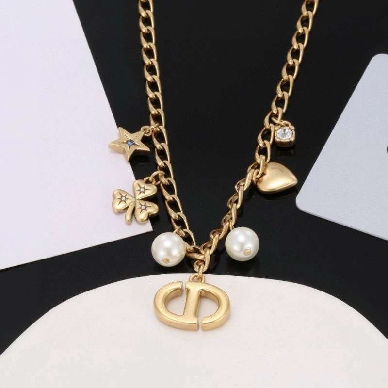 Genuine Christian Dior Necklaces