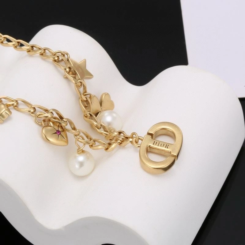Genuine Christian Dior Necklaces