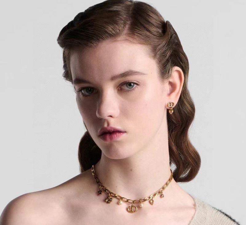 Genuine Christian Dior Necklaces