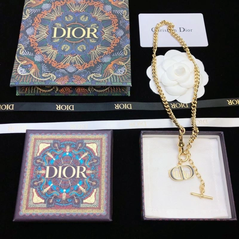 Legit Christian Dior Necklaces