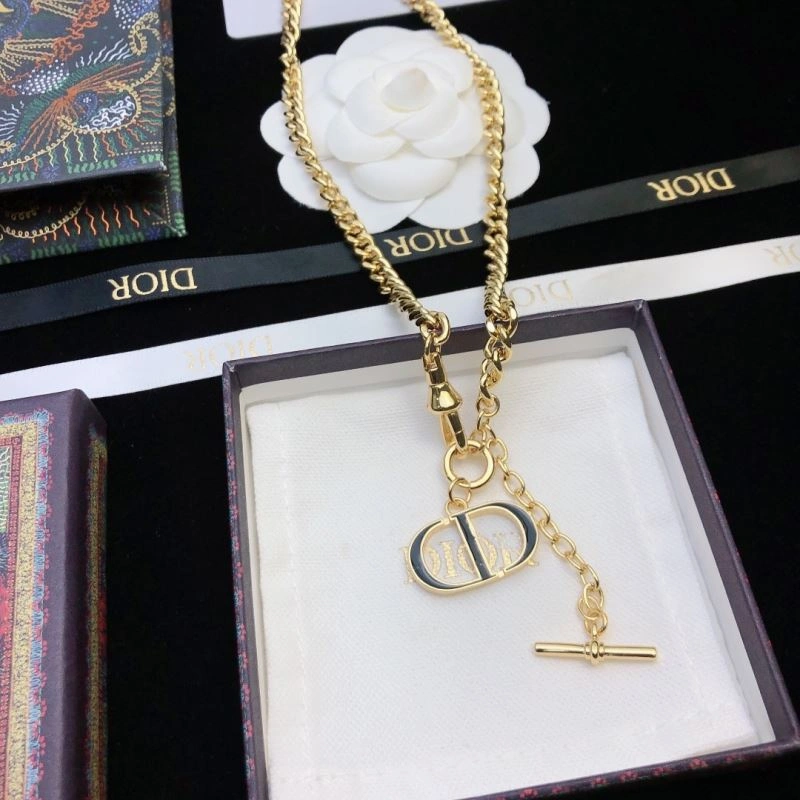 Legit Christian Dior Necklaces