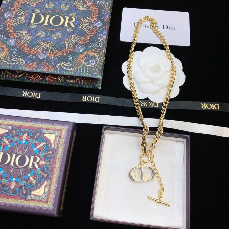 Legit Christian Dior Necklaces