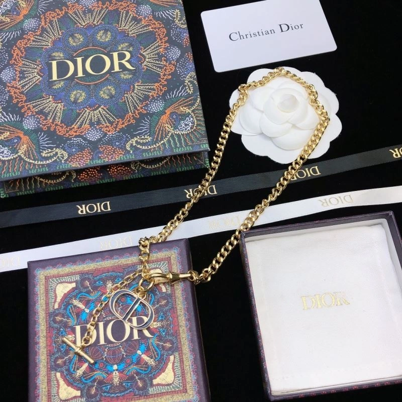 Legit Christian Dior Necklaces