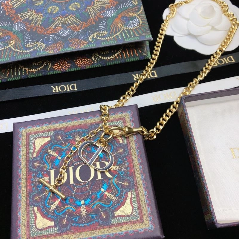 Legit Christian Dior Necklaces