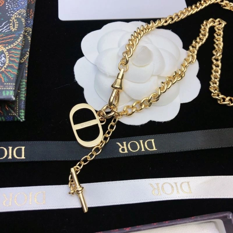 Legit Christian Dior Necklaces