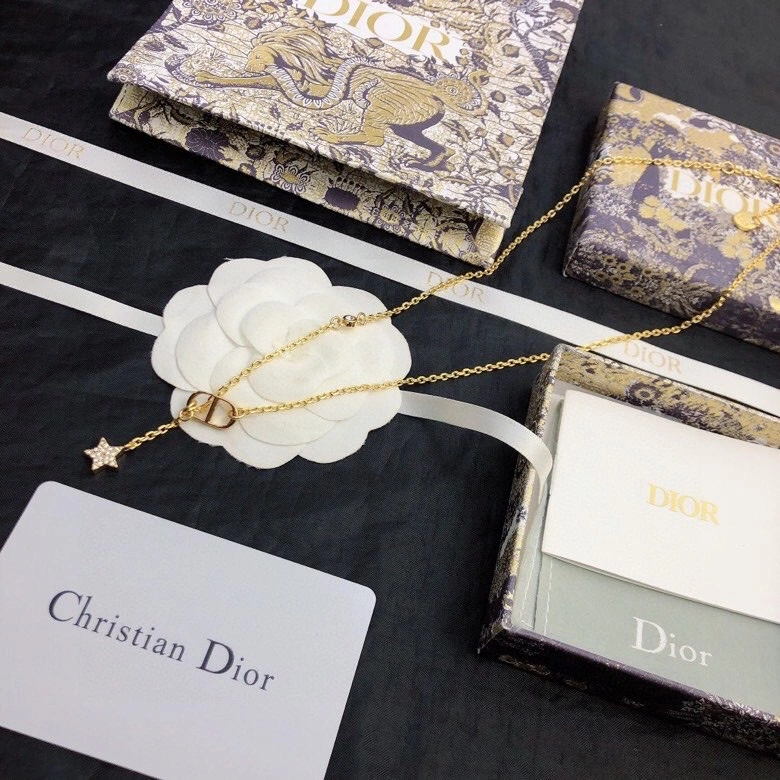 Real Christian Dior Necklaces