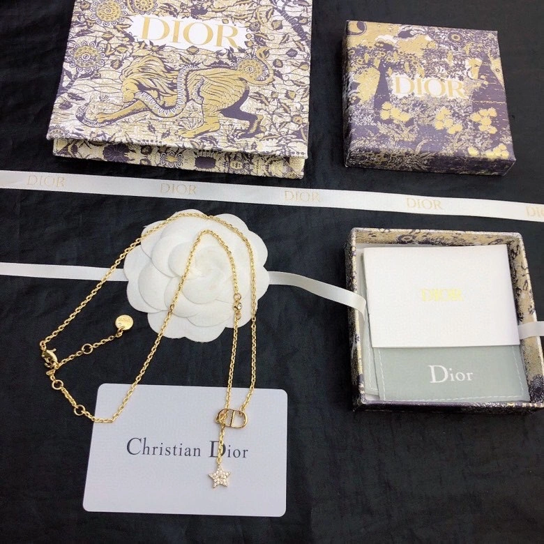 Real Christian Dior Necklaces