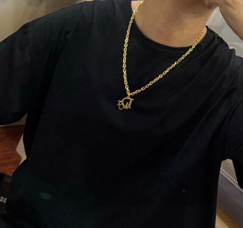 Value-priced Christian Dior Necklaces