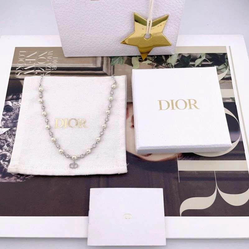 Christian Dior Necklaces