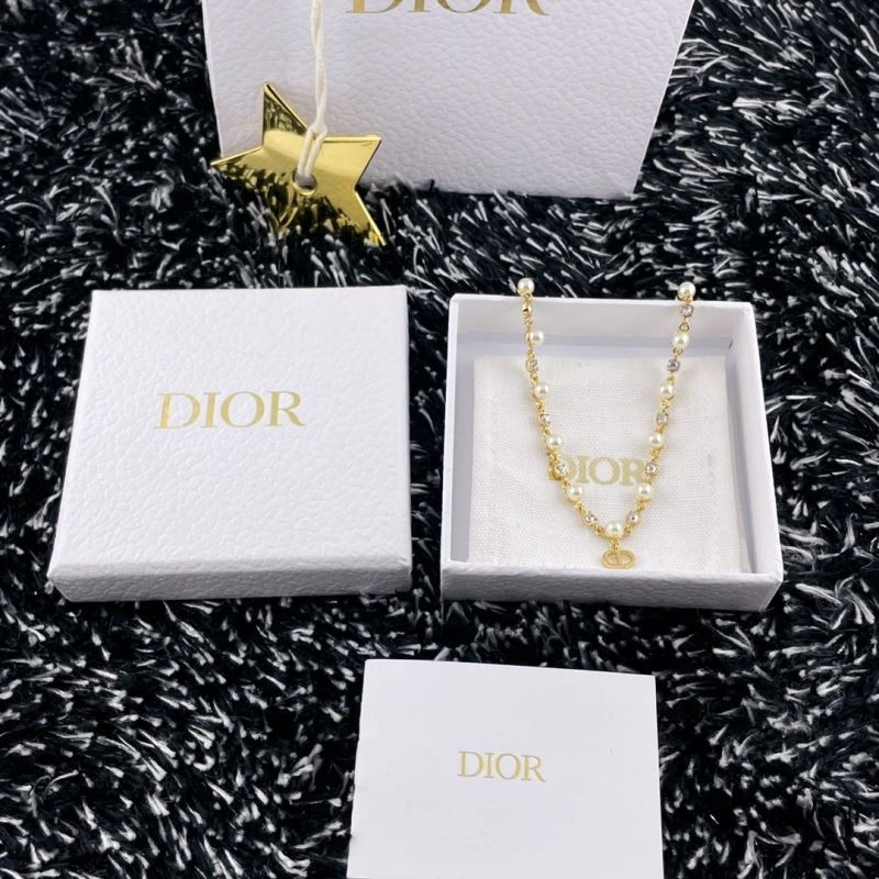 Christian Dior Necklaces