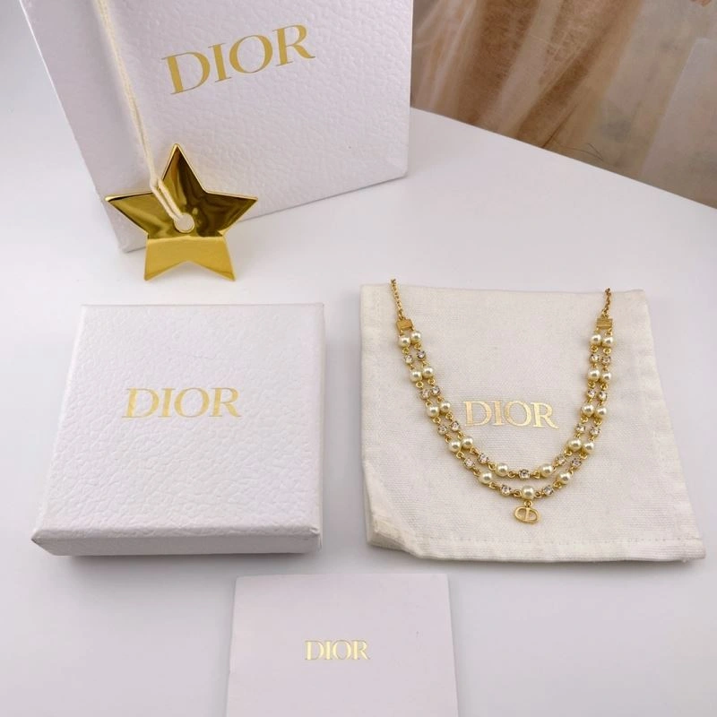 Christian Dior Necklaces