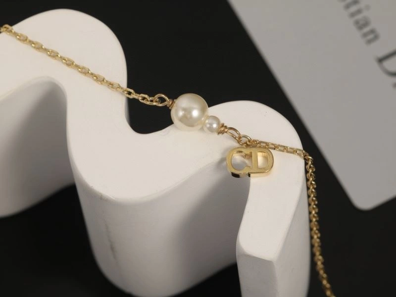 Indistinguishable Christian Dior Necklaces