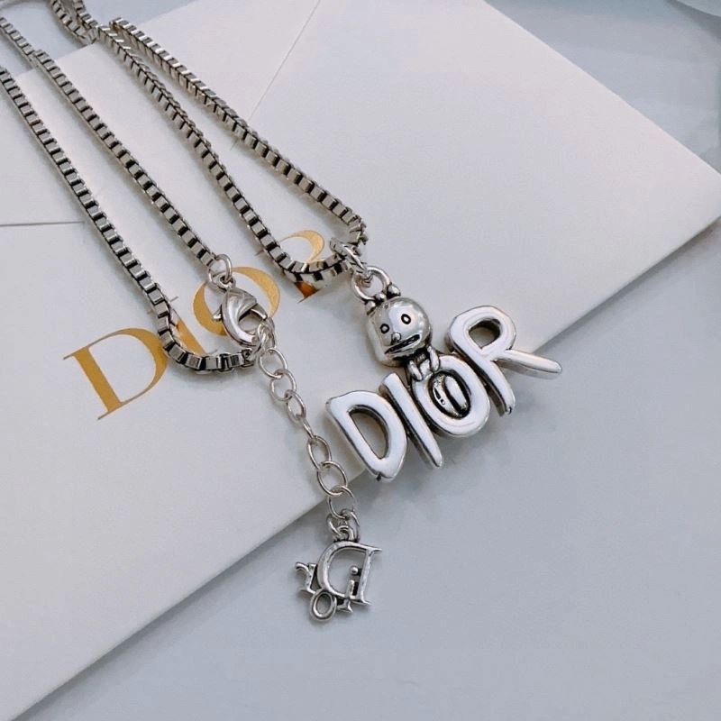 Precise copy Christian Dior Necklaces