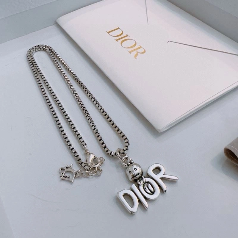 Precise copy Christian Dior Necklaces