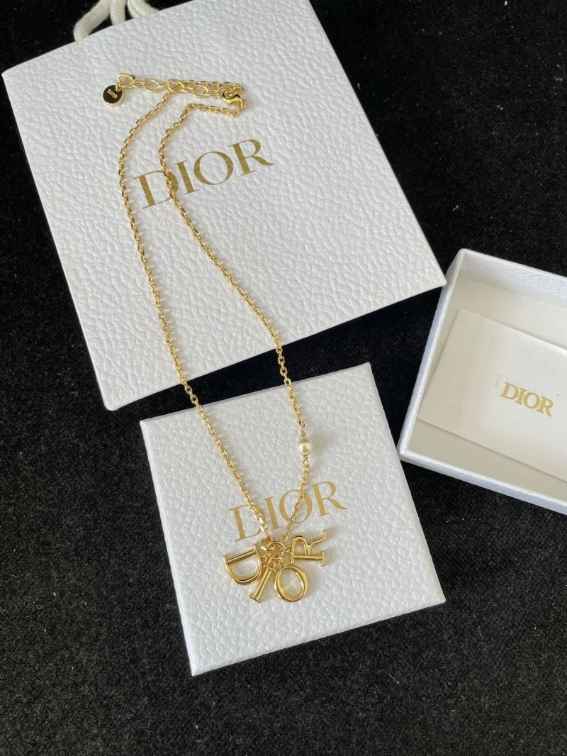 Christian Dior Necklaces