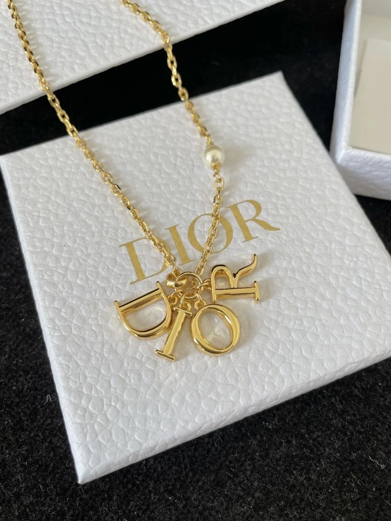 Mirror quality Christian Dior Necklaces