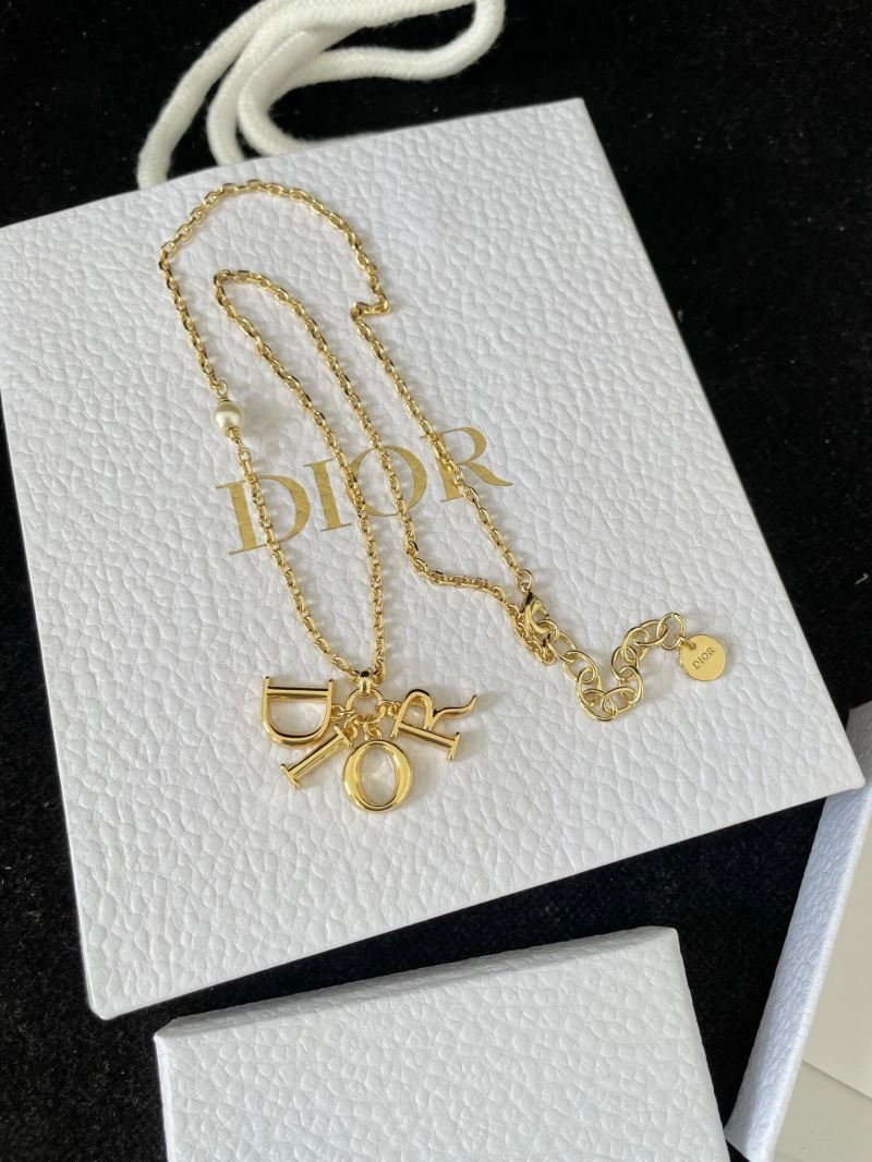 Mirror quality Christian Dior Necklaces