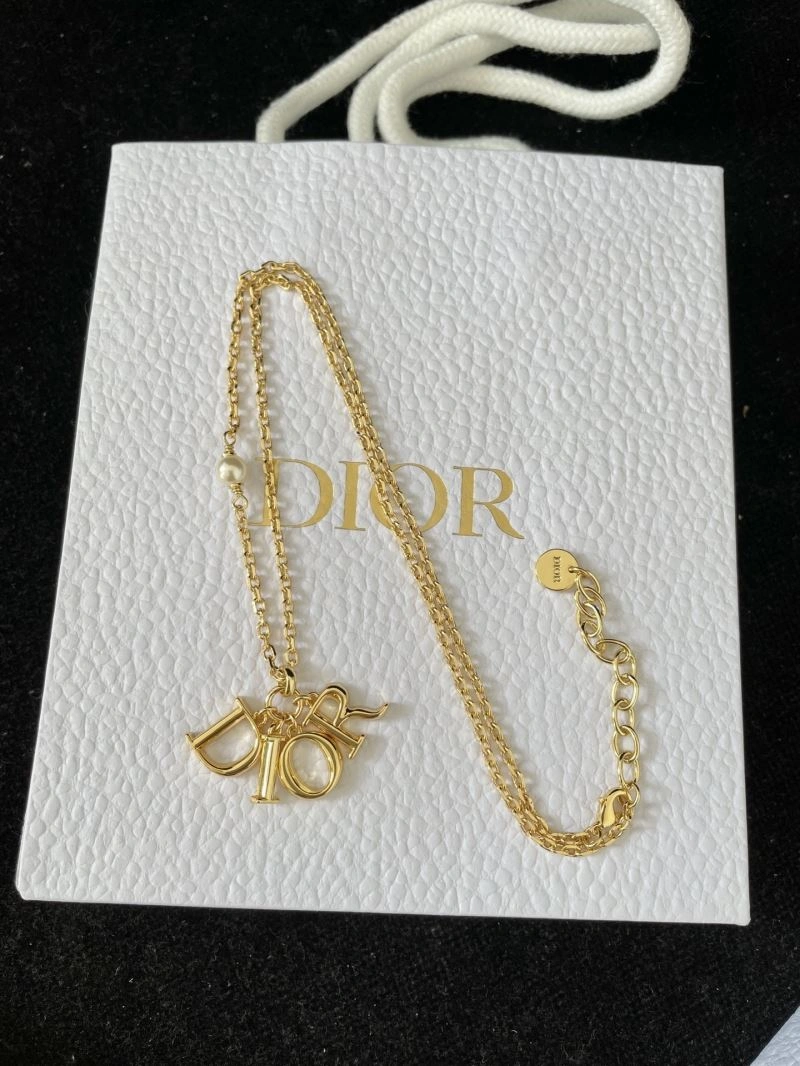 Mirror quality Christian Dior Necklaces