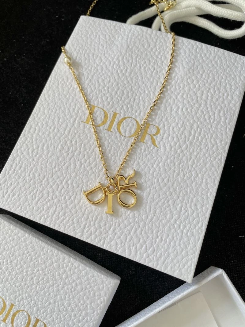 Mirror quality Christian Dior Necklaces