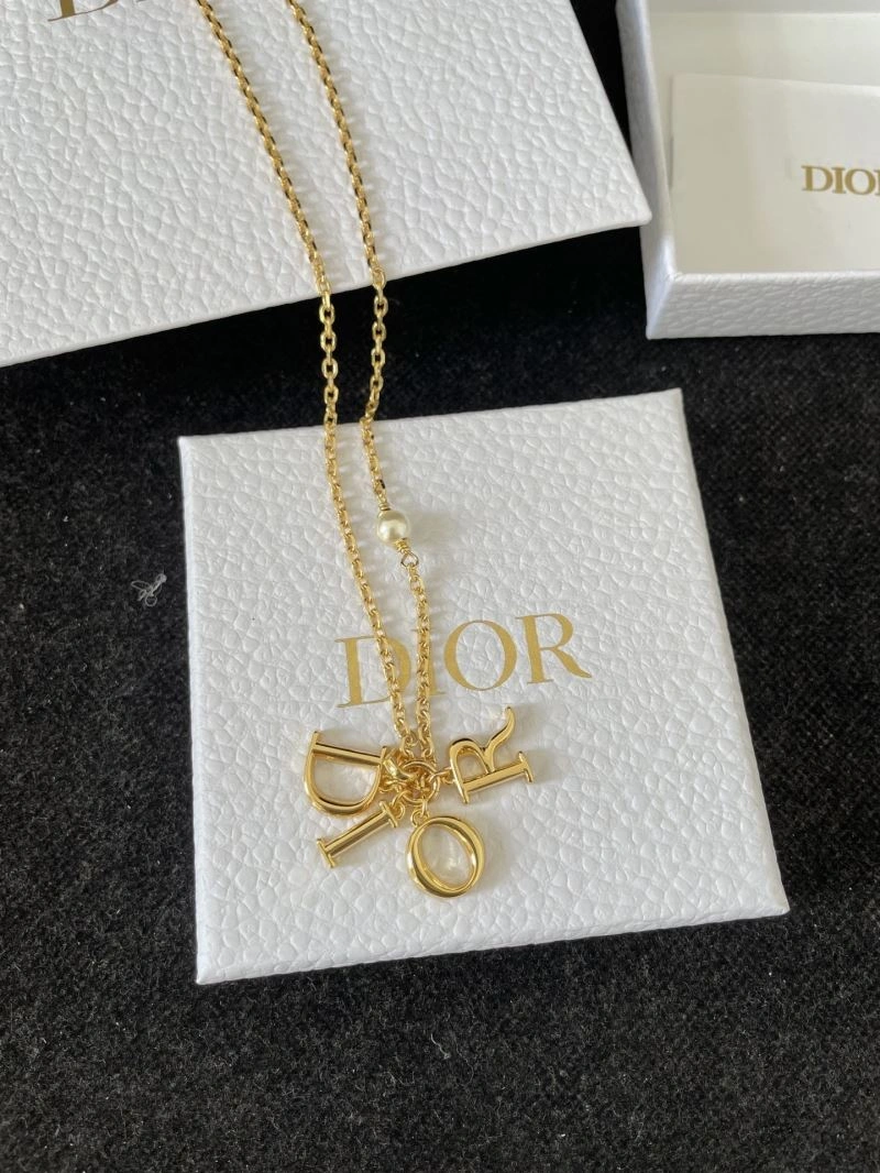 Mirror quality Christian Dior Necklaces
