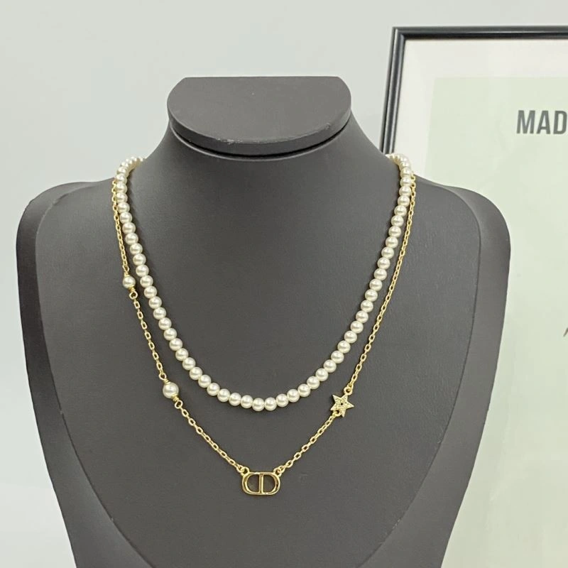 Christian Dior Necklaces