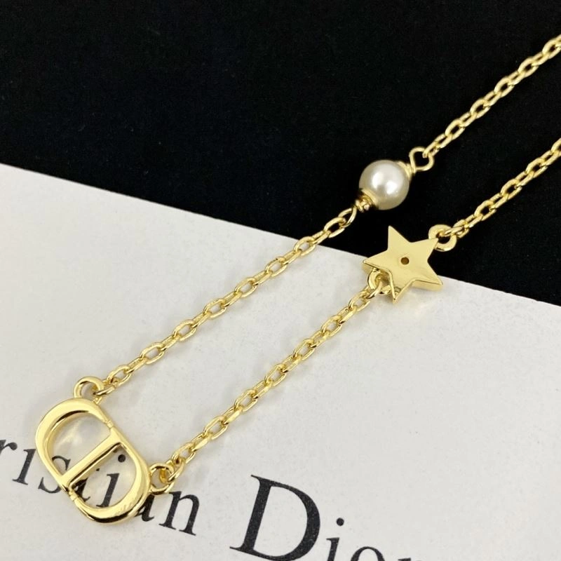 Top mirror Christian Dior Necklaces
