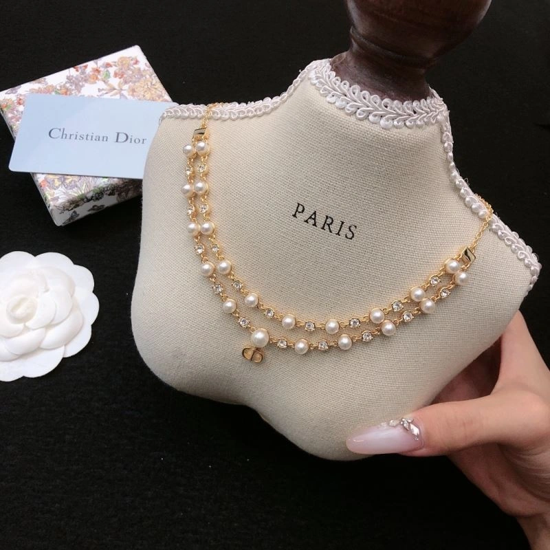 Mirror quality Christian Dior Necklaces