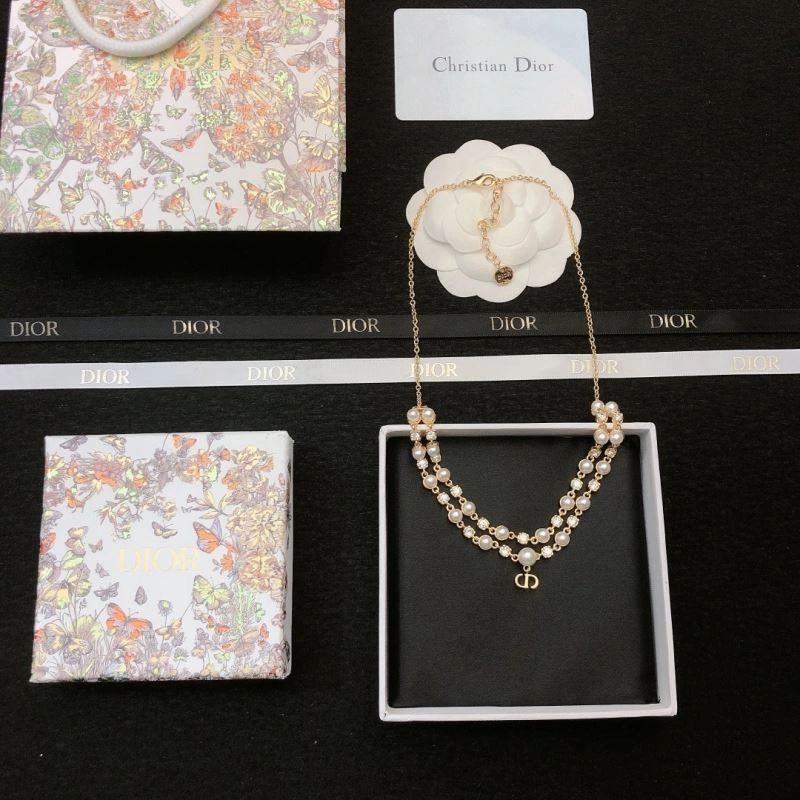 Mirror quality Christian Dior Necklaces