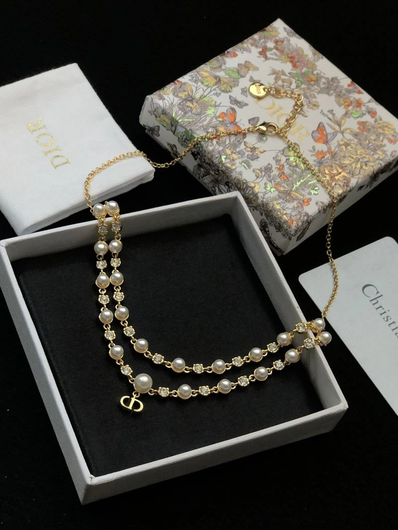 Mirror quality Christian Dior Necklaces