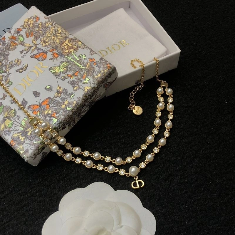 Mirror quality Christian Dior Necklaces