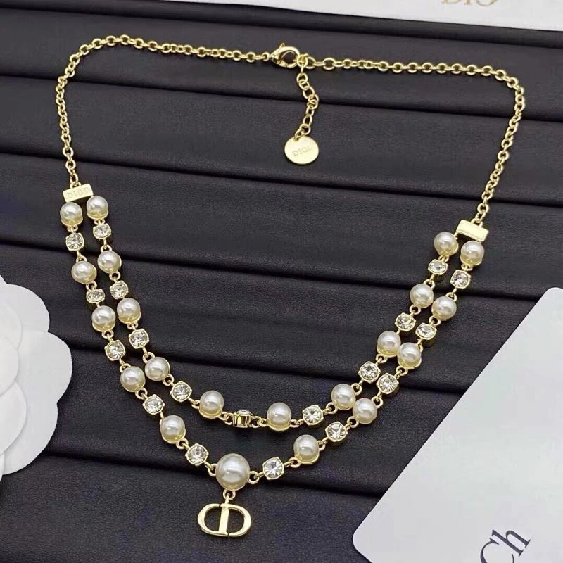Mirror quality Christian Dior Necklaces