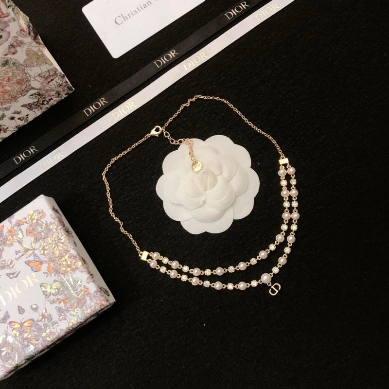Mirror quality Christian Dior Necklaces