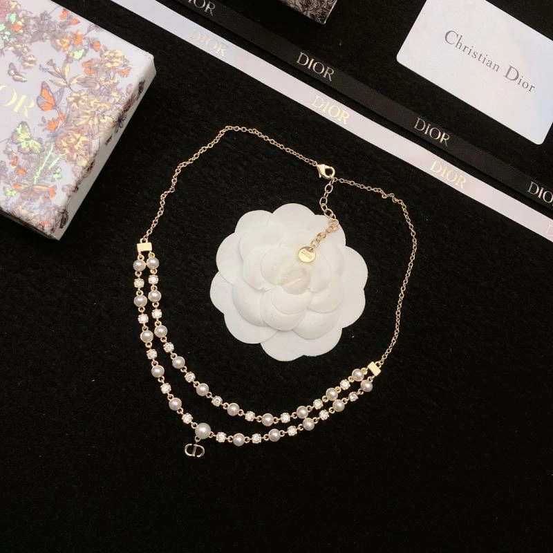Mirror quality Christian Dior Necklaces