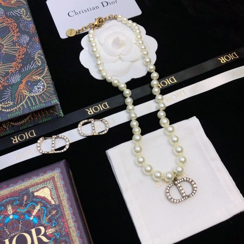 Mirror quality Christian Dior Necklaces