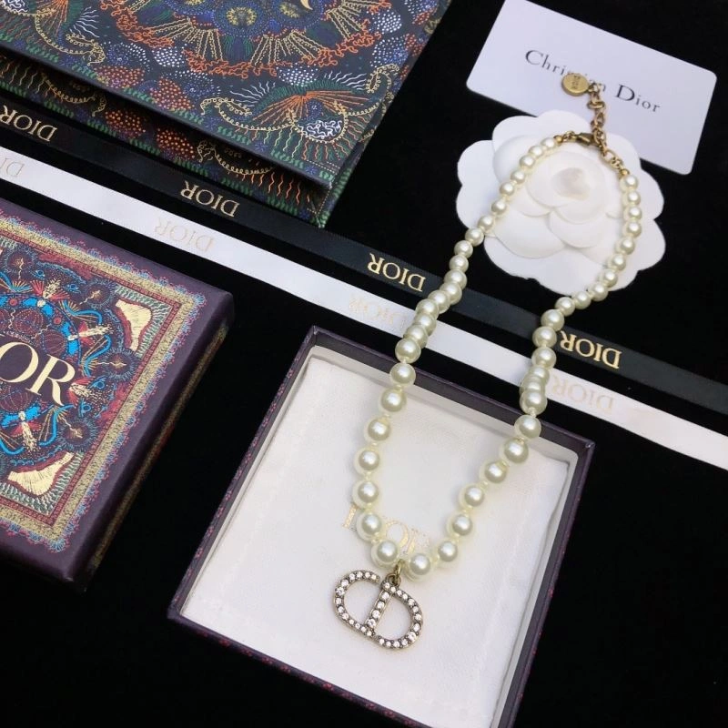 Mirror quality Christian Dior Necklaces