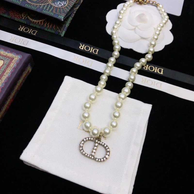 Mirror quality Christian Dior Necklaces