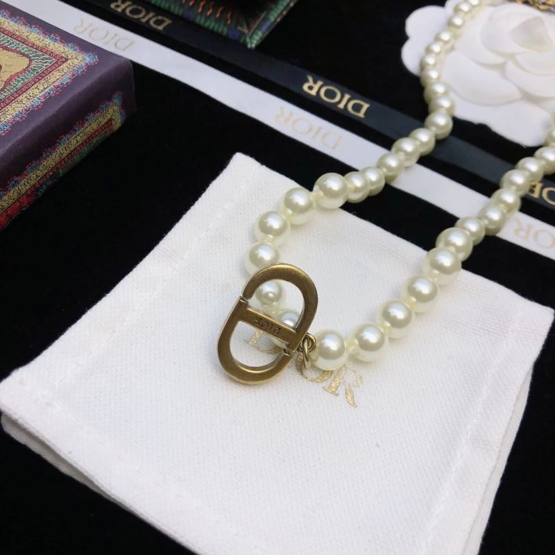 Mirror quality Christian Dior Necklaces