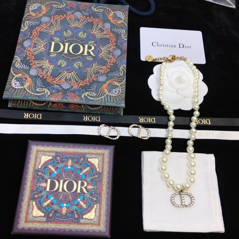 Mirror quality Christian Dior Necklaces