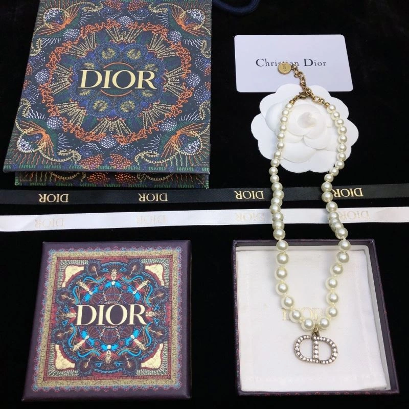 Mirror quality Christian Dior Necklaces
