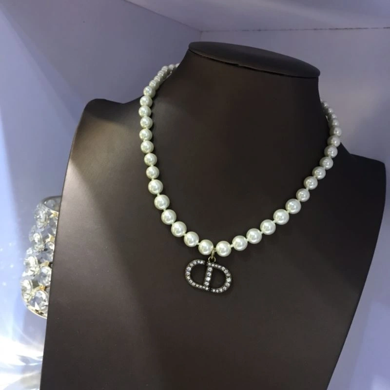 Mirror quality Christian Dior Necklaces