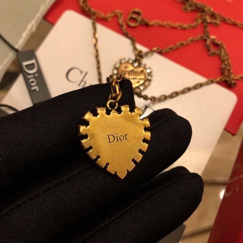 Christian Dior Necklaces