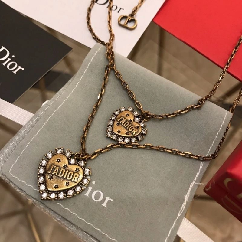 Legit Christian Dior Necklaces